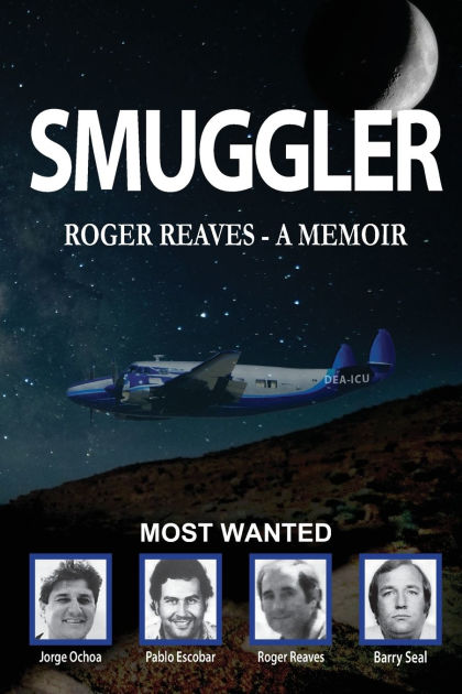 Smuggler by Roger Reaves, Paperback | Barnes & Noble®