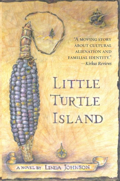 Little Turtle Island by Linda Johnson, Paperback | Barnes & Noble®