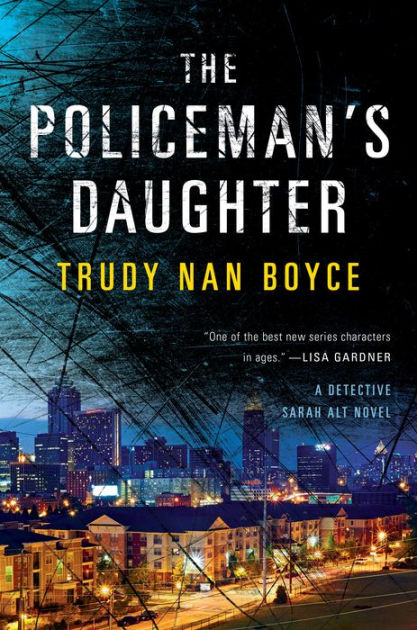 The Policeman's Daughter by Trudy Nan Boyce, Hardcover | Barnes & Noble®