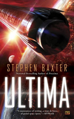 Ultima by Stephen Baxter | NOOK Book (eBook) | Barnes & Noble®