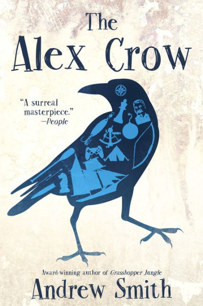 The Alex Crow by Andrew Smith | NOOK Book (eBook) | Barnes & Noble®