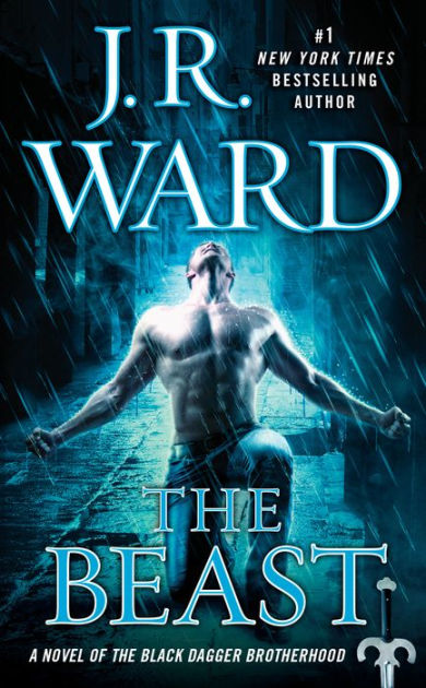 The Beast (Black Dagger Brotherhood Series #14) by J. R. Ward | NOOK ...