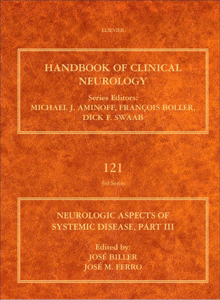Neurologic Aspects of Systemic Disease, Part III by Jose Biller | eBook ...