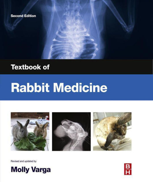 Textbook of Rabbit Medicine by CertZooMed Varga Smith BVetMed | eBook ...