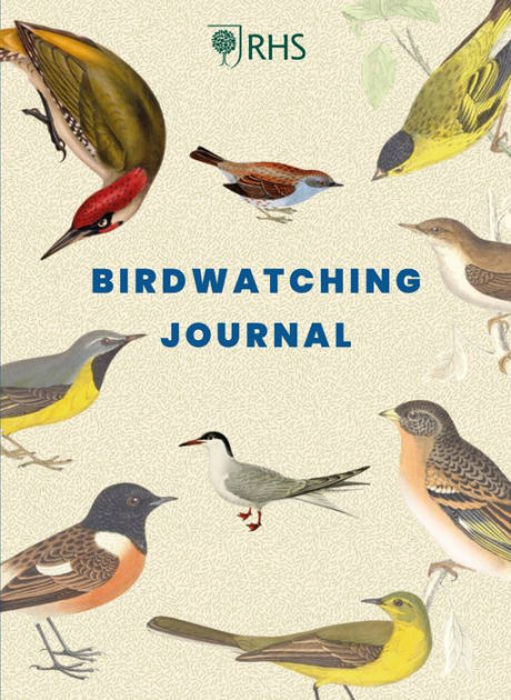 RHS Birdwatching Journal by Royal Horticultural Society, Paperback ...