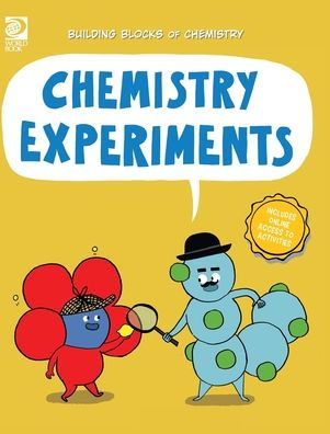 Chemistry Experiments by Jeff de la Rosa, Maxine Lee-MacKie, Hardcover ...