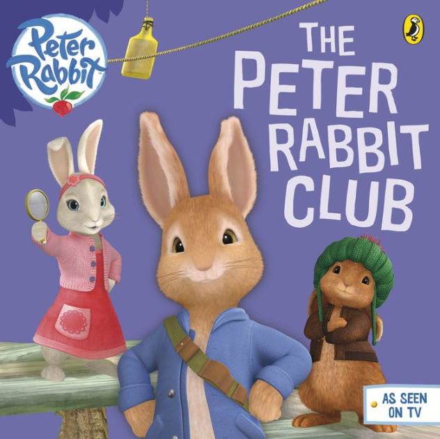 Peter Rabbit Animation: The Peter Rabbit Club by Beatrix Potter | eBook ...