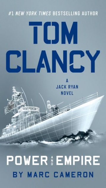 Tom Clancy Power and Empire by Marc Cameron, Paperback | Barnes & Noble®