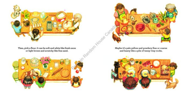 The Only Way to Make Bread by Cristina Quintero, Sarah Gonzales ...