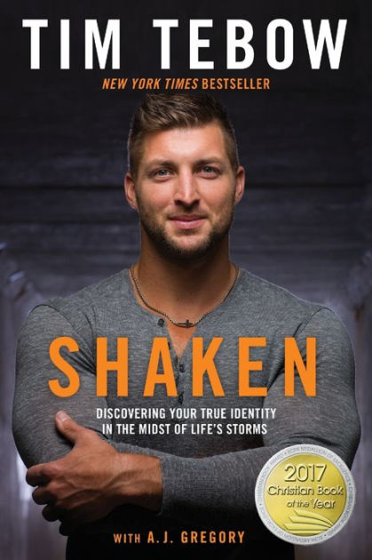 Shaken: Discovering Your True Identity in the Midst of Life's Storms by ...