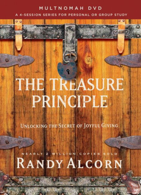 The Treasure Principle DVD by Randy Alcorn | DVD | Barnes & Noble®
