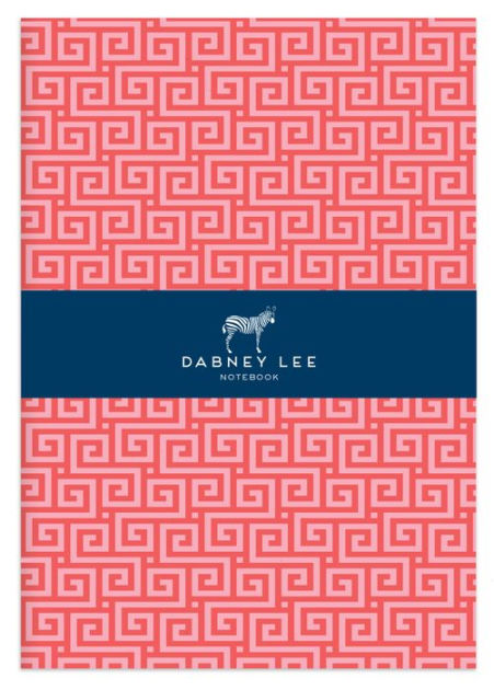 Dabney Lee Geo A5 Printed Notebook by Dabney Lee | Barnes & Noble®