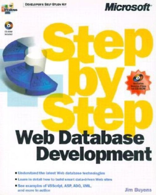 Microsoft Web Database Development Step by Step with Cdrom by Jim ...