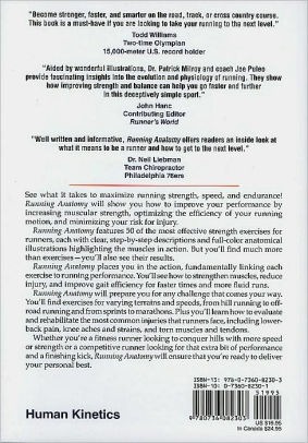 Running Anatomy by Joseph Puleo, Patrick Milroy, Other Format | Barnes ...