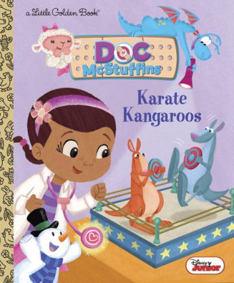 Karate Kangaroos (Disney Junior: Doc McStuffins) by Judy Katschke ...