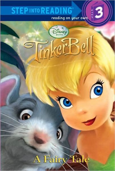 Tinker Bell: A Fairy Tale (Turtleback School & Library Binding Edition ...