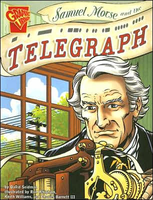Samuel Morse and the Telegraph by David Seidman, Various Narrators ...