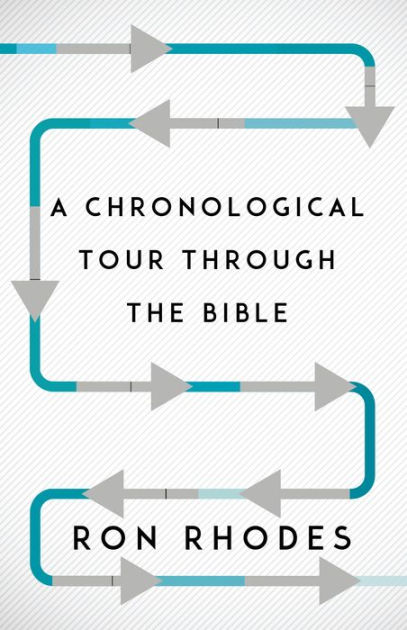 A Chronological Tour Through the Bible by Ron Rhodes, Paperback ...