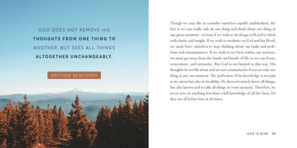 Understanding and Trusting Our Great God by Tim Challies, Hardcover ... Understanding and Trusting Our Great God by Tim Challies, Hardcover ...