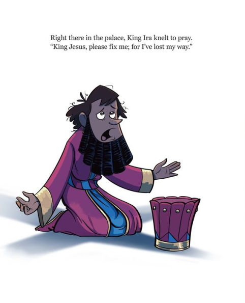 The King Who Found His Self-Control by Costi Hinn, Christyne Hinn ...