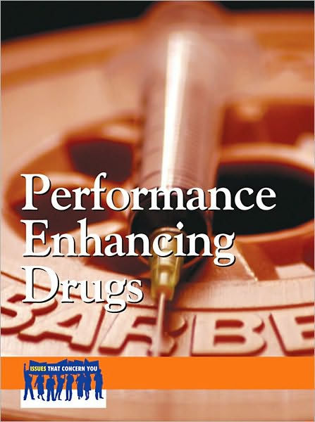Performance-Enhancing Drugs by Tamara L. Roleff, Hardcover | Barnes ...