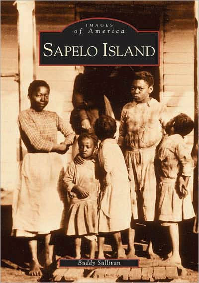 Sapelo Island by Buddy Sullivan, Paperback | Barnes & Noble®