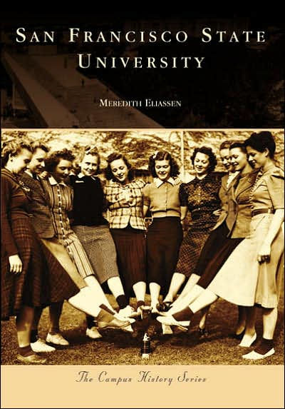 San Francisco State University by Meredith Eliassen, Paperback | Barnes ...