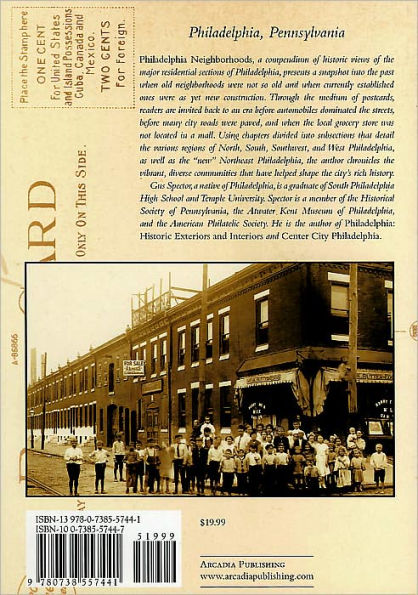 Philadelphia Neighborhoods by Arcadia Publishing, Paperback | Barnes ...