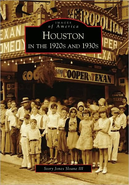 Houston in the 1920s and 1930s, Texas (Postcard Packets) by Story Jones ...