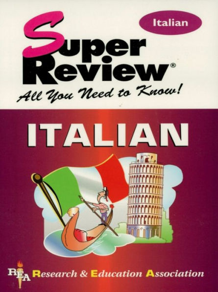 Italian Super Review by George Grätzer, E. Wilkins | eBook | Barnes ...