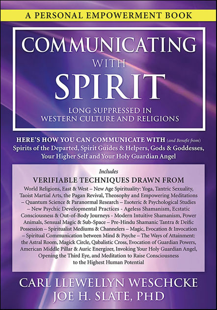 Communicating with Spirit: Here's How You Can Communicate (and Benefit ...