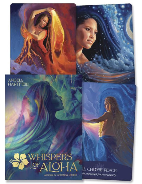 Whispers of Aloha by Angela Hartfield, Christina De Hoff, Other Format ...