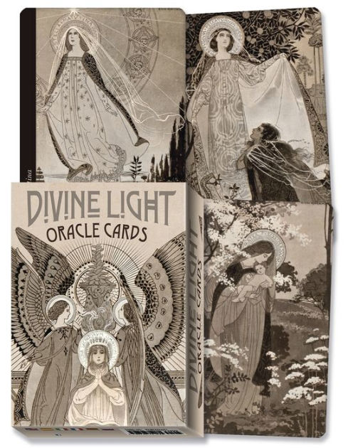 Divine Light Oracle by Ezio Aninchini, Other Format | Barnes & Noble®