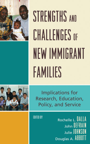 Strengths and Challenges of New Immigrant Families: Implications for ...