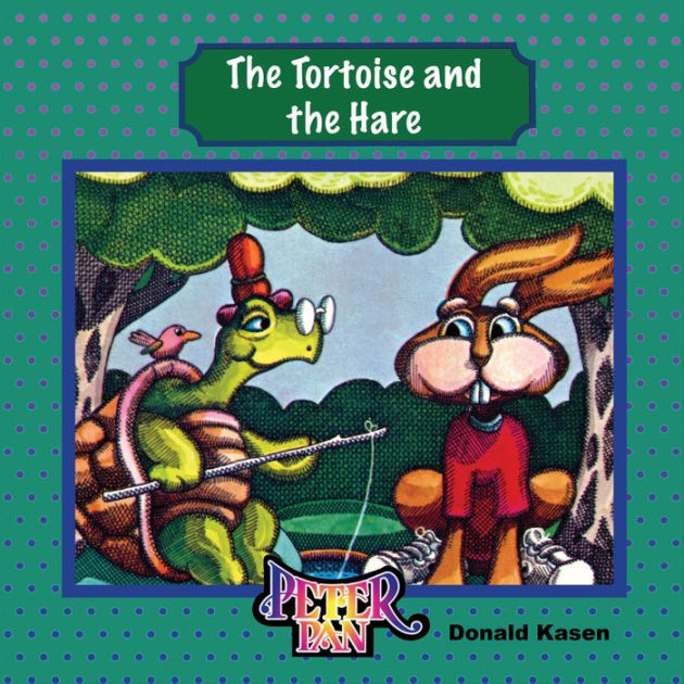 The Tortoise and the Hare by Donald Kasen | eBook (NOOK Kids Read to Me ...
