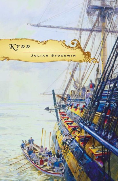 Kydd (Kydd Series #1) by Julian Stockwin, Paperback | Barnes & Noble®