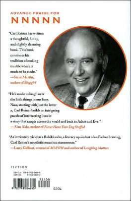 NNNNN: A Novel by Carl Reiner, Hardcover | Barnes & Noble®