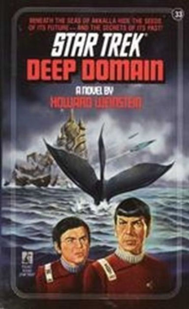 Star Trek #33: Deep Domain by Howard Weinstein | eBook | Barnes & Noble®