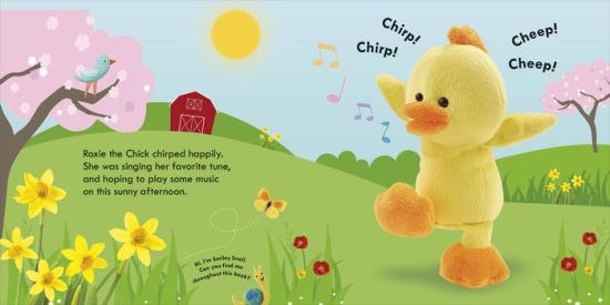 Cheep! Cheep! Chick by DK, Board Book | Barnes & Noble®