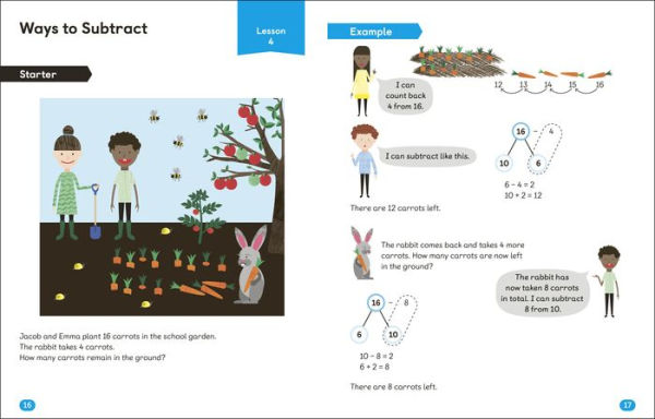 Math - No Problem! Numbers 1 to 100, Kindergarten Ages 5 to 6 by Math ...