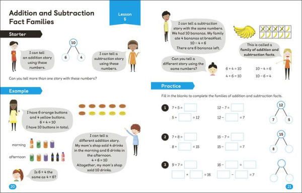 Math - No Problem! Numbers 1 to 100, Kindergarten Ages 5 to 6 by Math ...