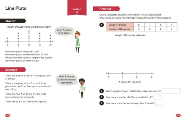 Math - No Problem! Measurement, Grade 2 Ages 7-8 by Math - No Problem ...