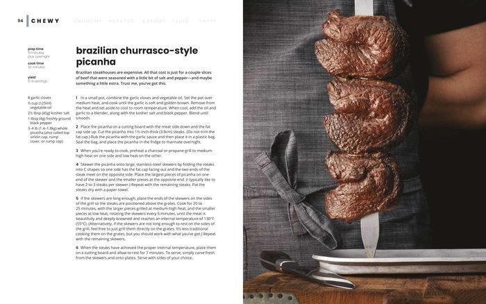 Joshua Weissman: Texture Over Taste Best Deals and Price History at ...