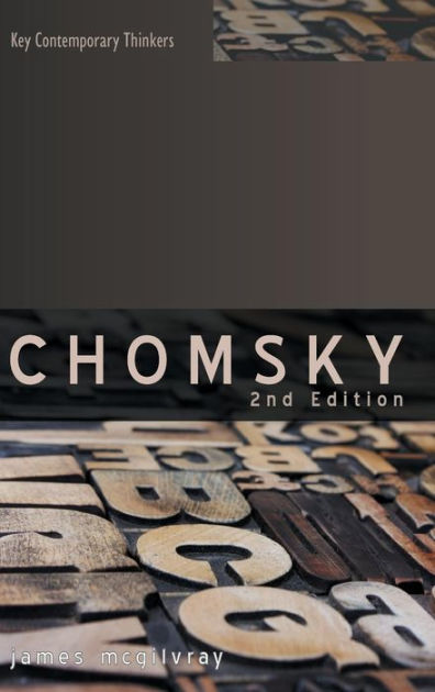 Chomsky: Language, Mind and Politics / Edition 2 by James McGilvray ...