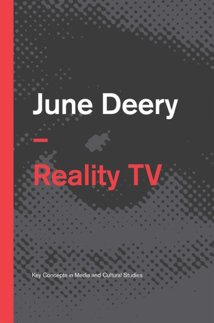 Reality TV by June Deery, Paperback | Barnes & Noble®