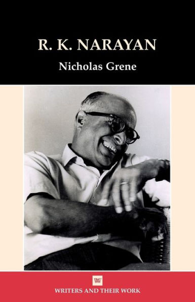 R.K Narayan by Nicholas Grene, Paperback | Barnes & Noble®
