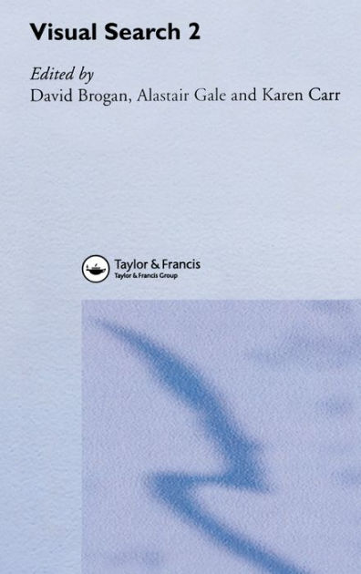 Visual Search 2: Proceedings Of The 2nd International Conference On ...