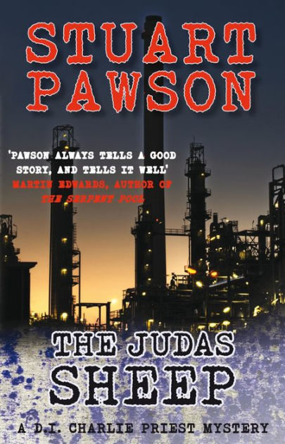 The Judas Sheep: The engrossing Yorkshire crime series by Stuart Pawson ...