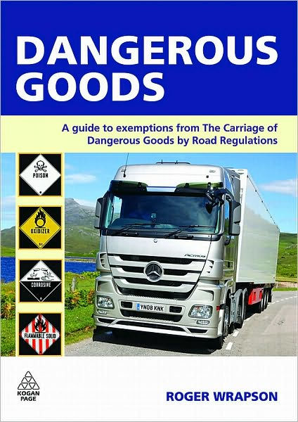 Dangerous Goods: A Guide to Exemptions from the Carriage of Dangerous ...