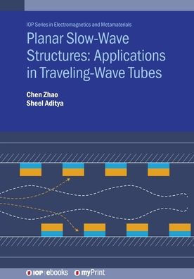 Planar Slow-Wave Structures: Applications in Traveling-Wave Tubes by Chen Zhao, Sheel Aditya ...